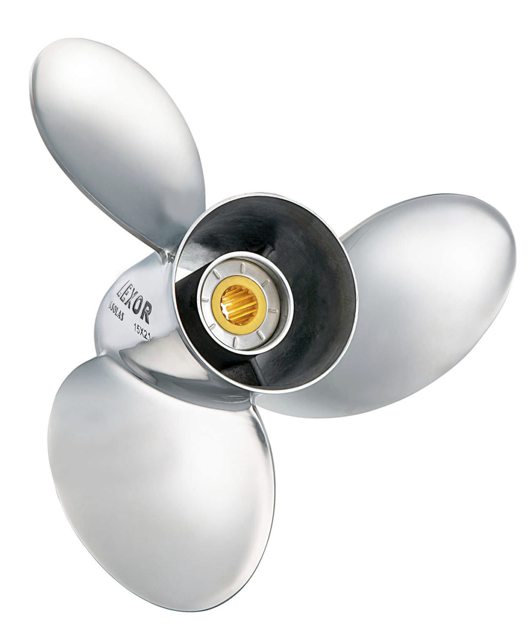 New Aluminum & Stainless Steel Propellers Orillia | United Propeller
