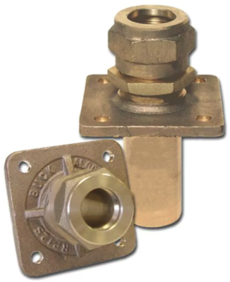 Rudder Ports Orillia | United Propeller