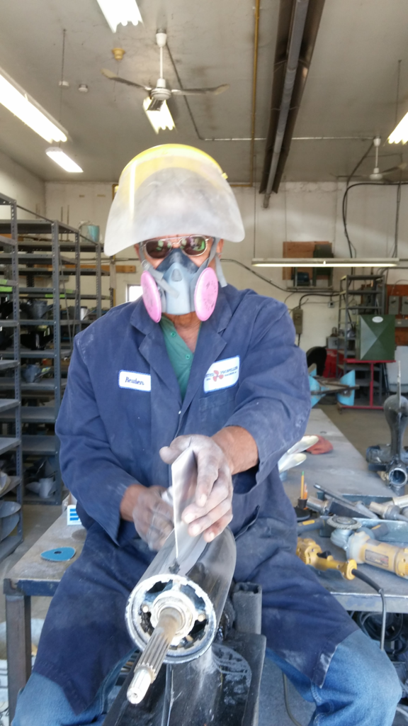 Propeller Repair Orillia | Skegg Repair Orillia | United Propeller ...