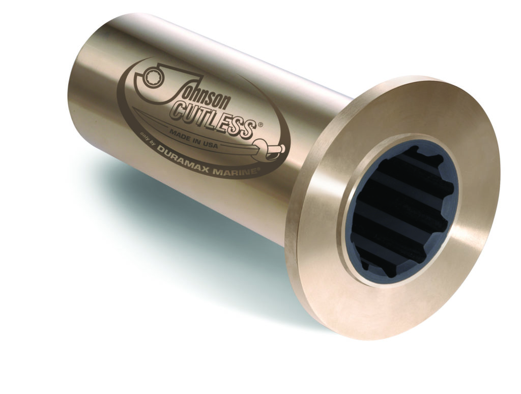 Johnson Cutless Flanged Bearings Orillia | United Propeller